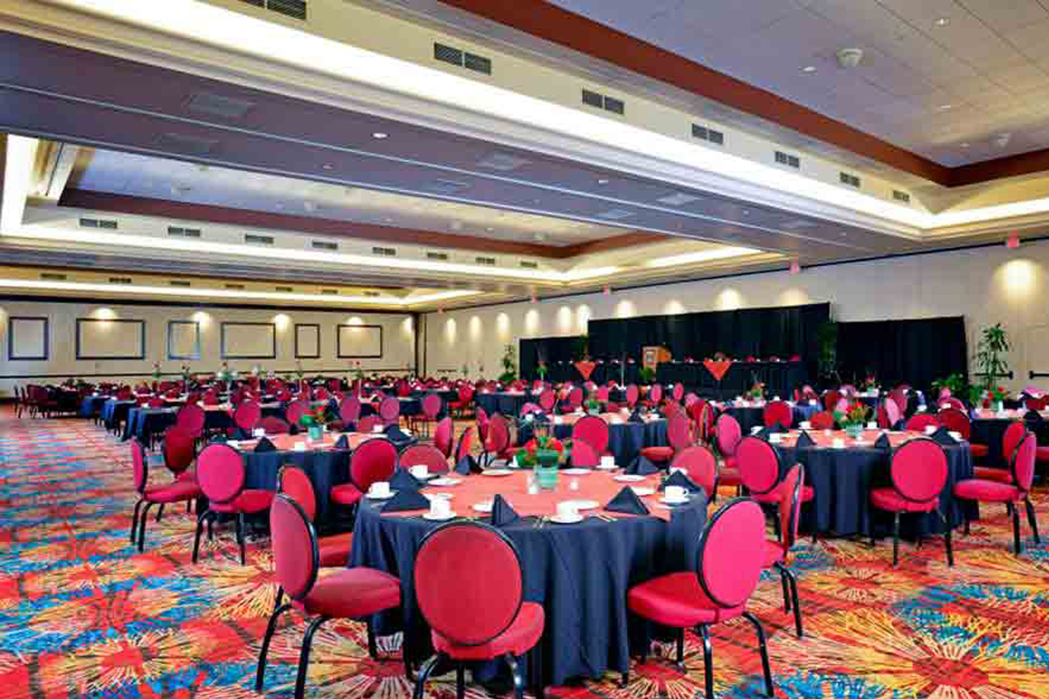 Meetings - Seven Feathers Casino