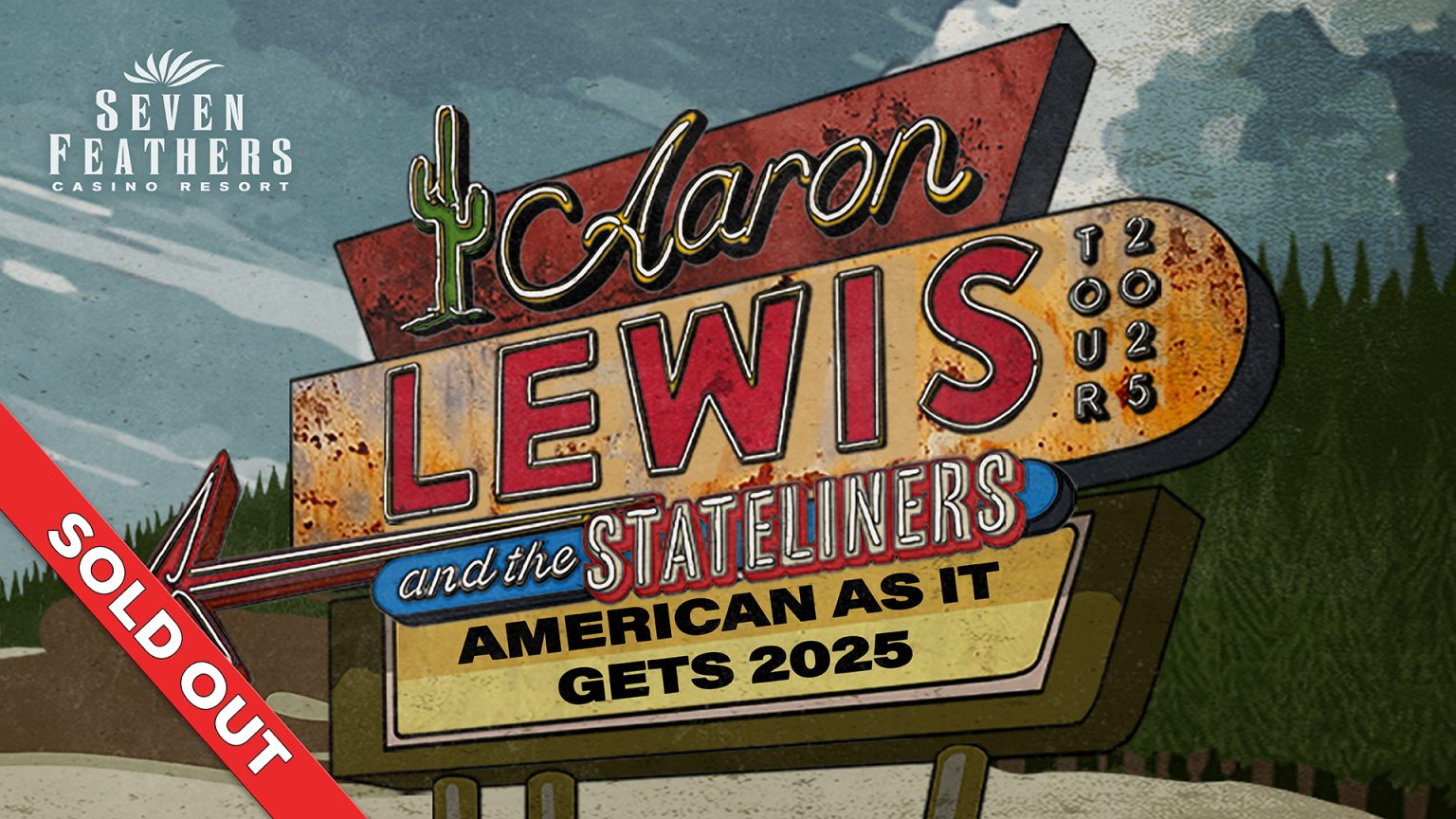 Events from October 4 – June 6 › Entertainment › – Seven Feathers Casino