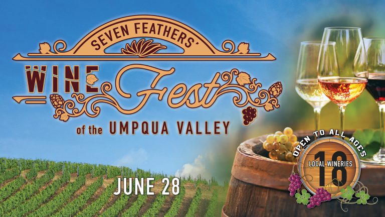 Events from June 28 – April 18 › Entertainment › – Seven Feathers Casino