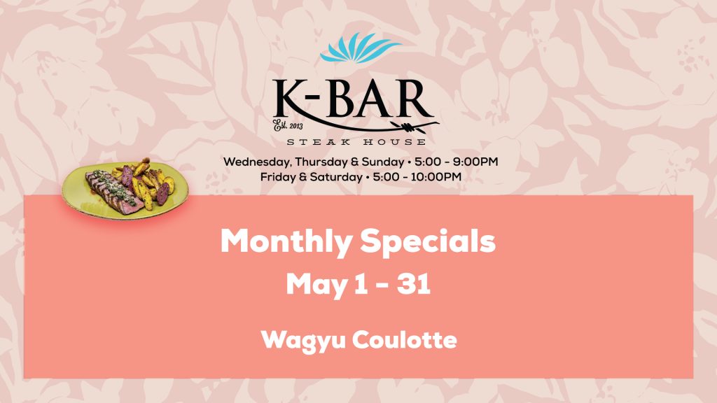 Dining Promotions - Seven Feathers Casino